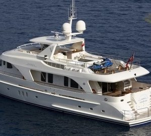 MAXIMUS Yacht Charter Details, Moonen 97 | CHARTERWORLD Luxury Superyachts